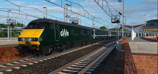Train Transport Fever 2 Mods | Transport Fever 2 Train Mod