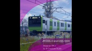 JR East E235-0 and E235-1000 Series | Transport Fever 2 Mod Download