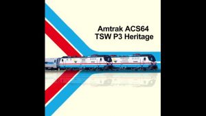 ACS 64 50th Anniversary | Transport Fever 2 Mod Download