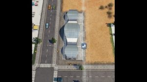 Basic Modular Underground Station | Transport Fever 2 Mod Download