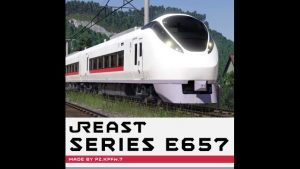 JR East Series E657 EMU | Transport Fever 2 Mod Download