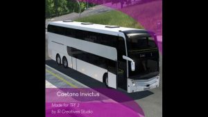 Caetano Invictus | Transport Fever 2 Mod Download