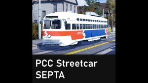 PCC Streetcar SEPTA | Transport Fever 2 Mod Download