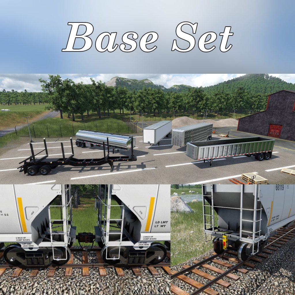 Transport Fever 2 mods | Mods for Transport Fever 2 game