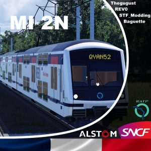 MI 2N | Transport Fever 2 Mod Download