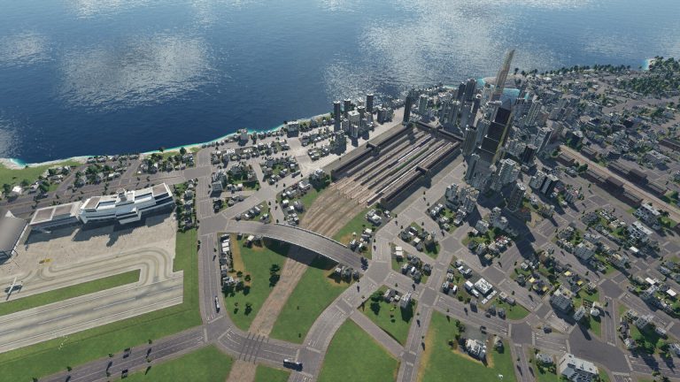 Map with real life routes, cuba version (no mods required) | Transport ...