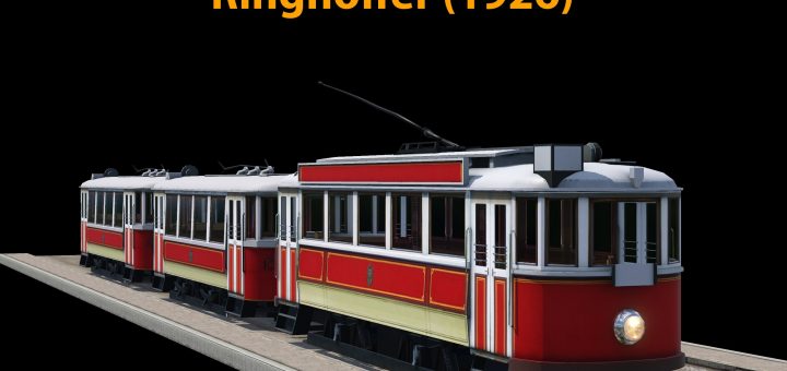 Tram Transport Fever 2 Mods | Transport Fever 2 Tram Mod