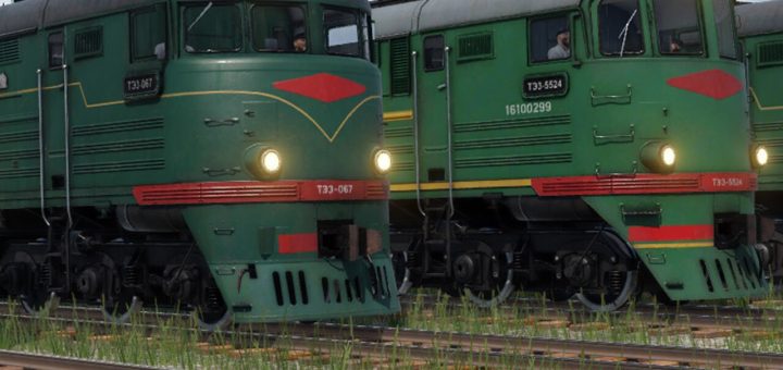 USSR - Transport Fever 2