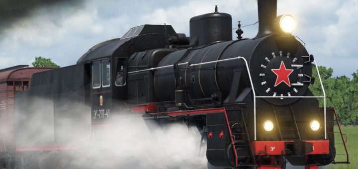 Locomotive Transport Fever 2 Mods | Transport Fever 2 Locomotive Mod