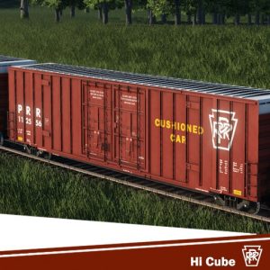 China Railway CR400-BF TPF2 | Transport Fever 2 Mod Download