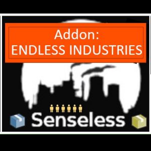 Yeol’s Senseless addon: Endless Industries | Transport Fever 2 Mod Download