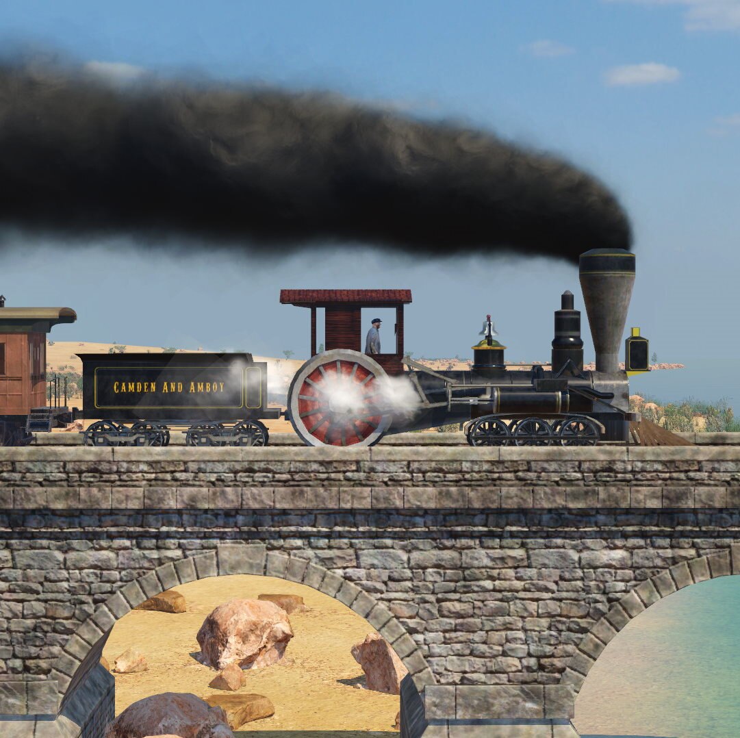 ‘John Stephens’ 6-2-0 | Transport Fever 2 Mod Download