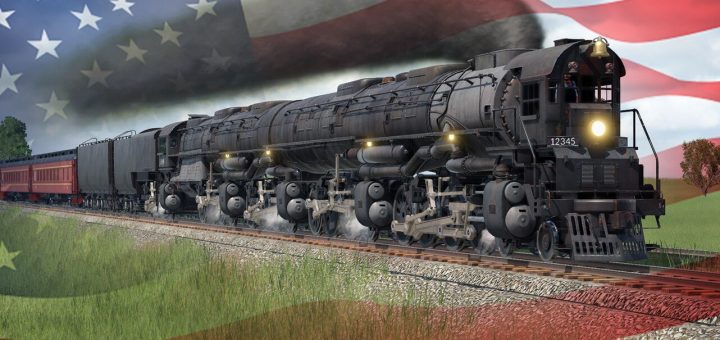 Train Transport Fever 2 Mods | Transport Fever 2 Train Mod