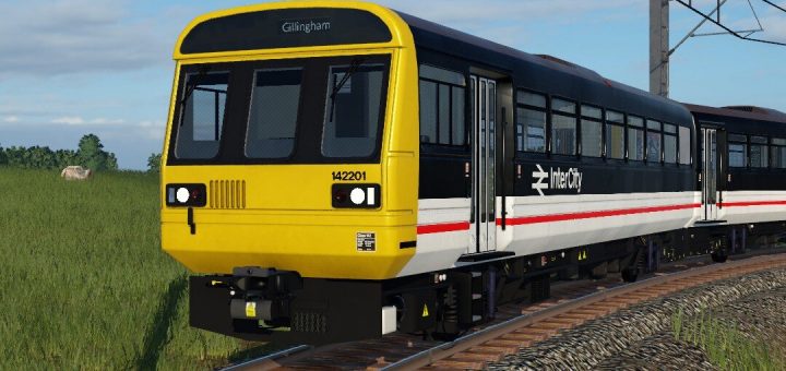 Multiple Unit Transport Fever 2 Mods | Transport Fever 2 Multiple Unit Mod