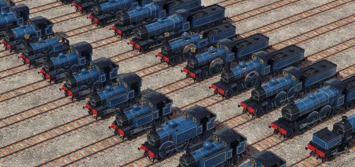 Train Transport Fever 2 Mods | Transport Fever 2 Train Mod