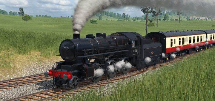 Train Transport Fever 2 Mods | Transport Fever 2 Train Mod