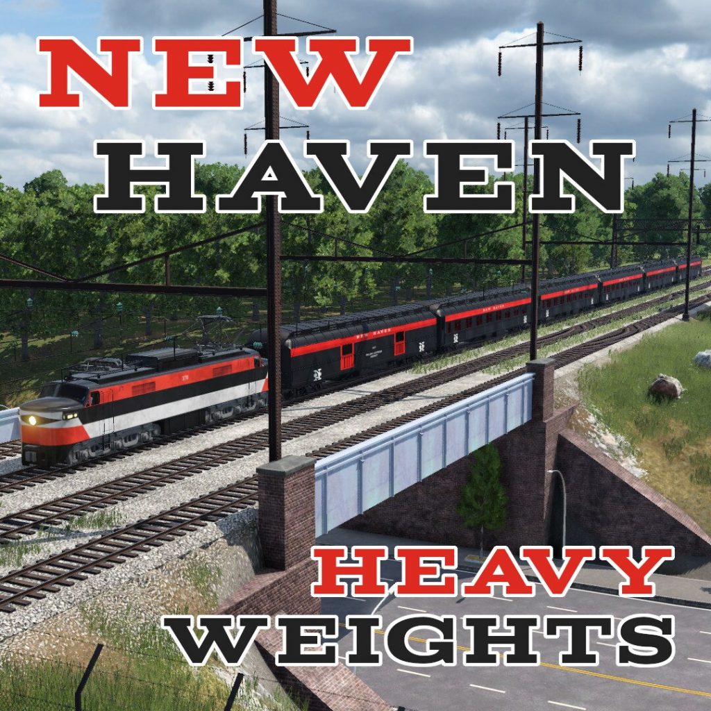 New Haven Heavyweights | Transport Fever 2 Mod Download