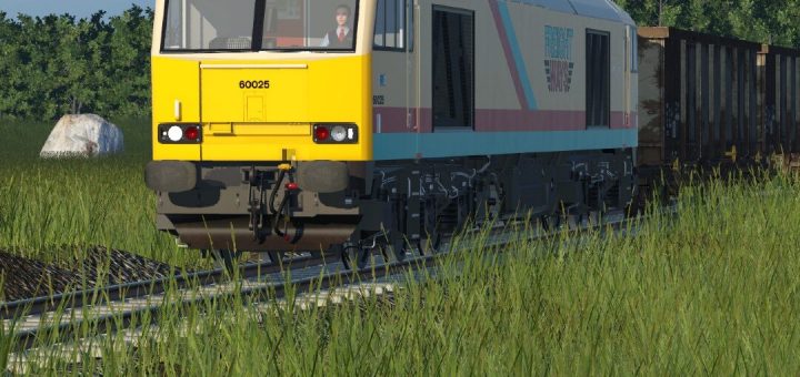 Train Transport Fever 2 Mods | Transport Fever 2 Train Mod