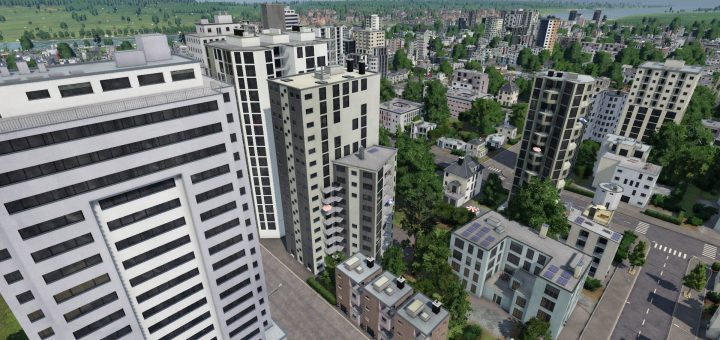 Map Transport Fever 2 Mods | Transport Fever 2 Map Mod