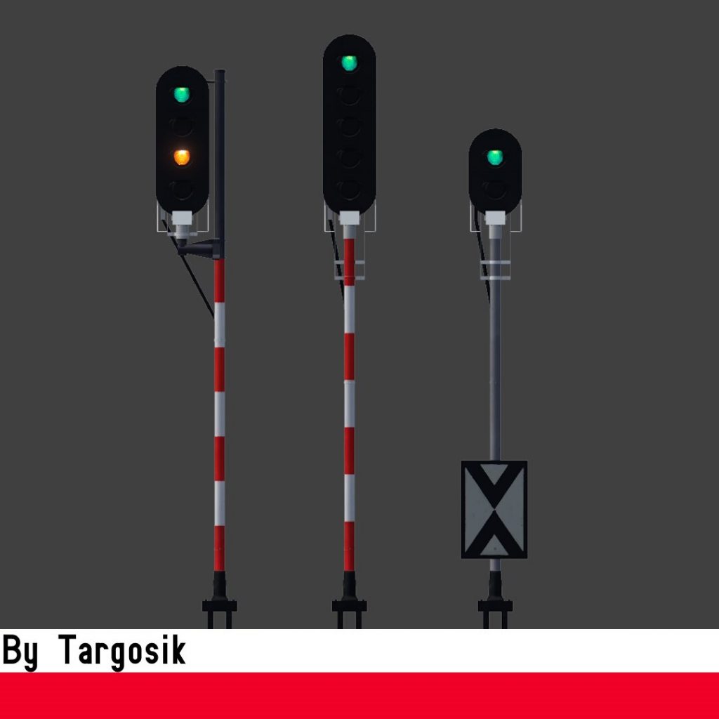 Polskie Semafory | Transport Fever 2 Mod Download