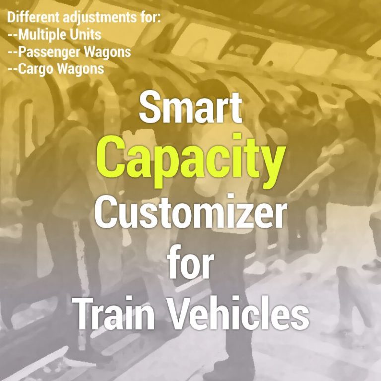 Smart Capacity Customizer for Train Vehicles | Transport Fever 2 Mod ...