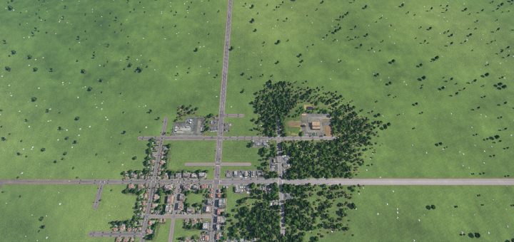 Map Transport Fever 2 Mods | Transport Fever 2 Map Mod