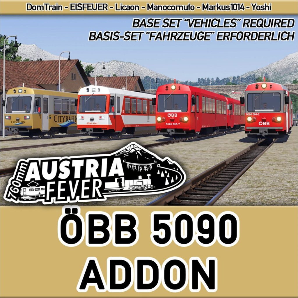 Transport Fever 2 mods | Mods for Transport Fever 2 game