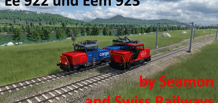 Locomotive Transport Fever 2 Mods | Transport Fever 2 Locomotive Mod