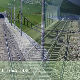 Track Transport Fever 2 Mods | Transport Fever 2 Track Mod