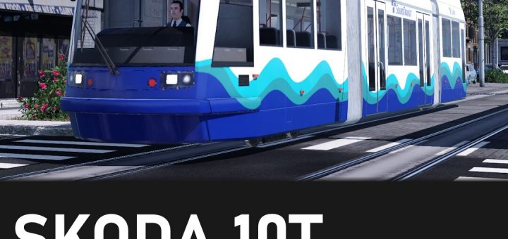 Tram Transport Fever 2 Mods | Transport Fever 2 Tram Mod