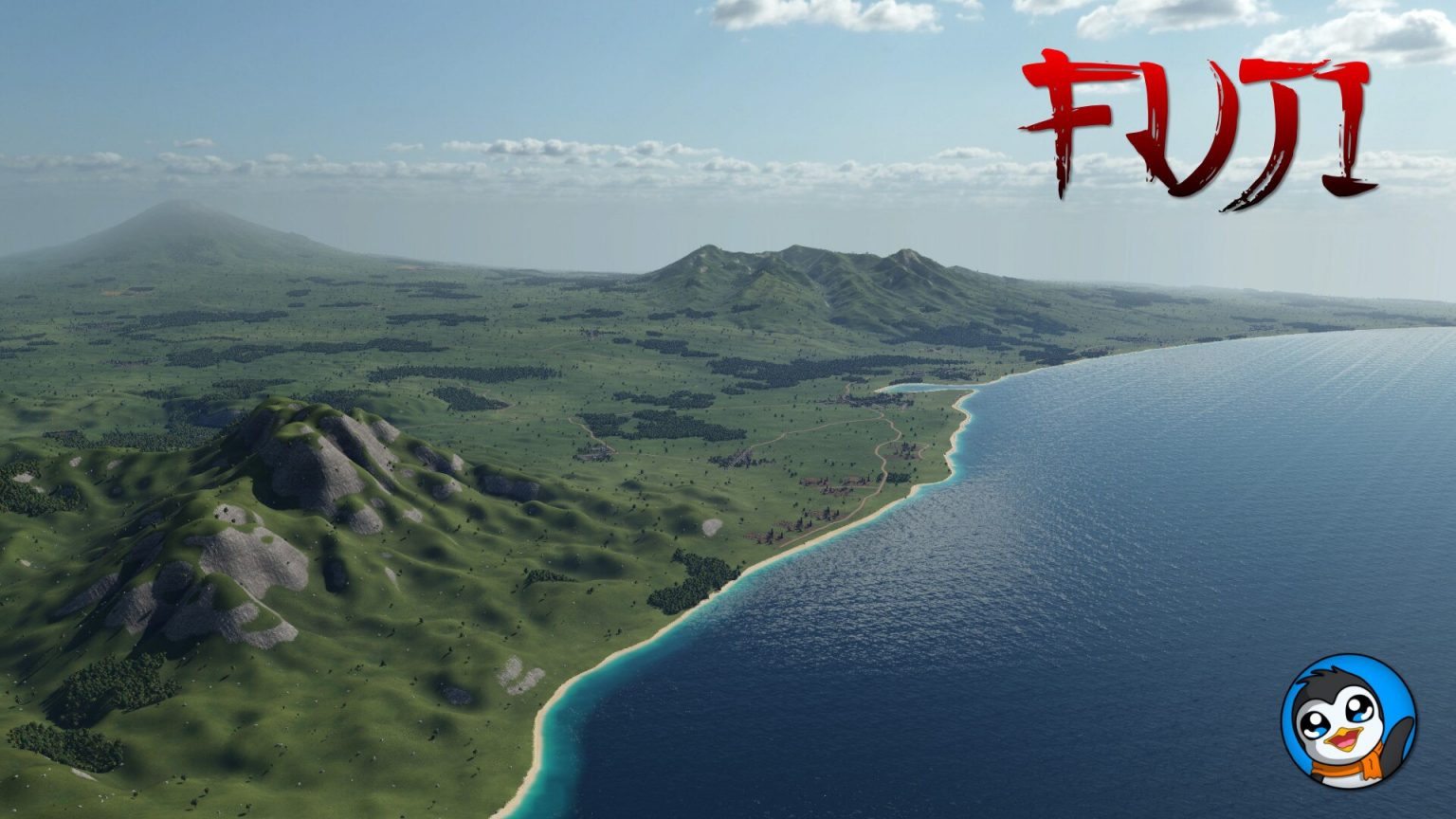 Fuji | Transport Fever 2 Mod Download