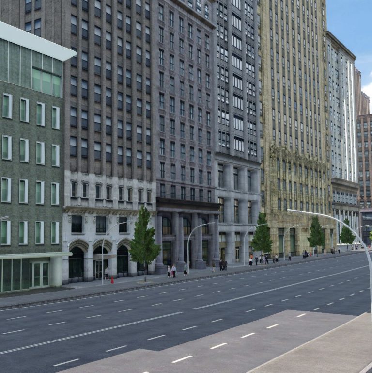 I Love New York pack | Transport Fever 2 Mod Download