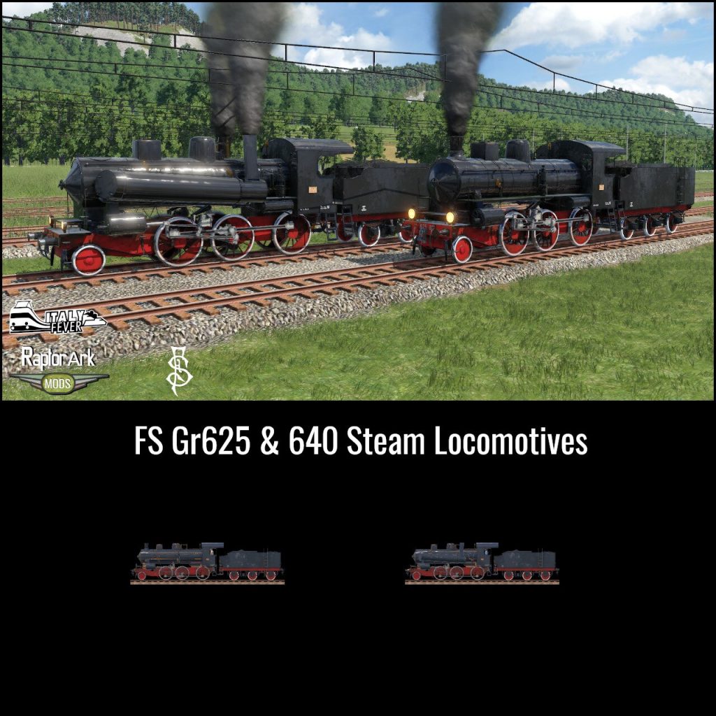 Train Transport Fever 2 Mods | Transport Fever 2 Train Mod