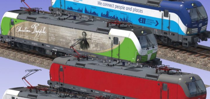 Train Transport Fever 2 Mods | Transport Fever 2 Train Mod